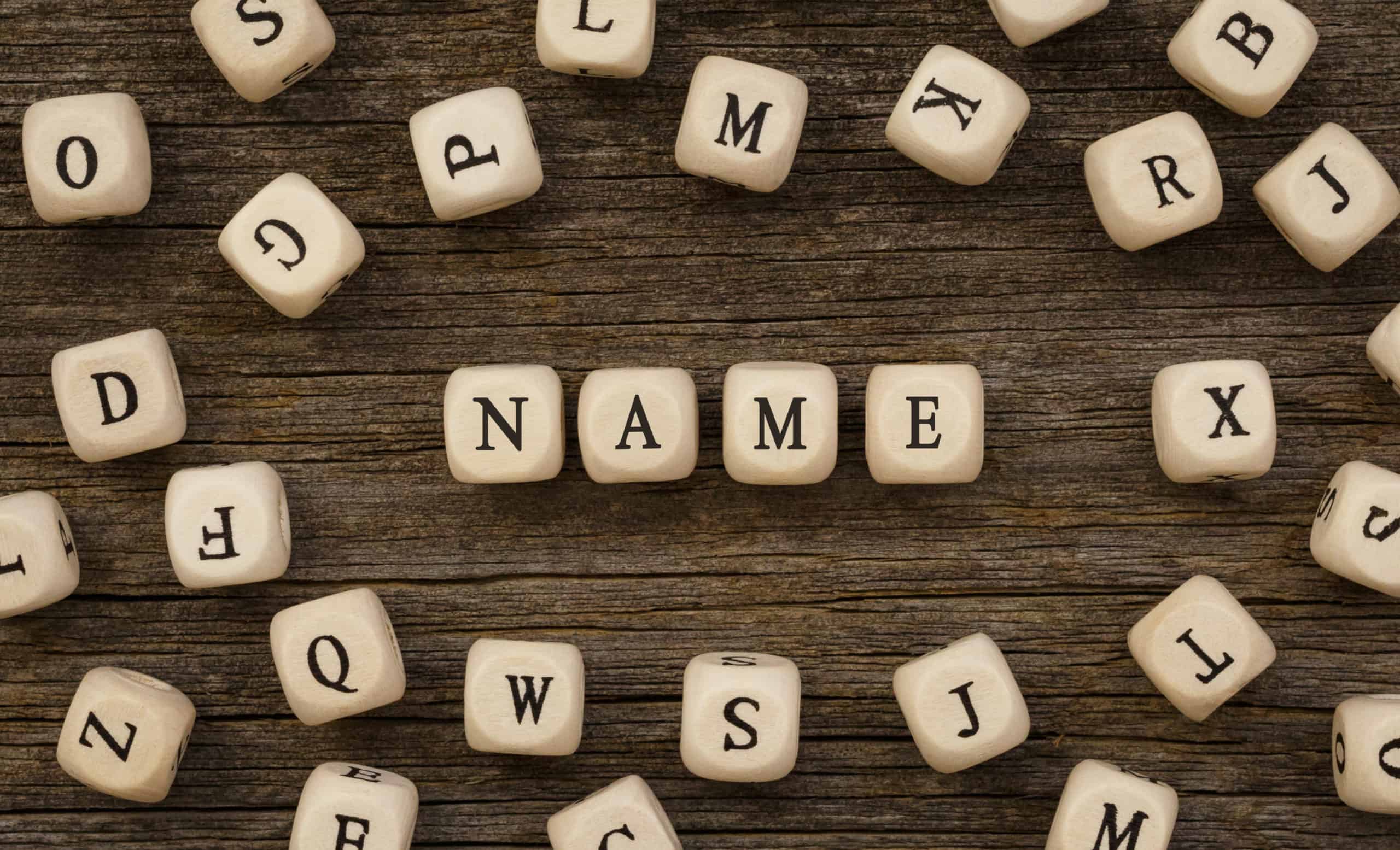 What's In A Name? - Reformation Church